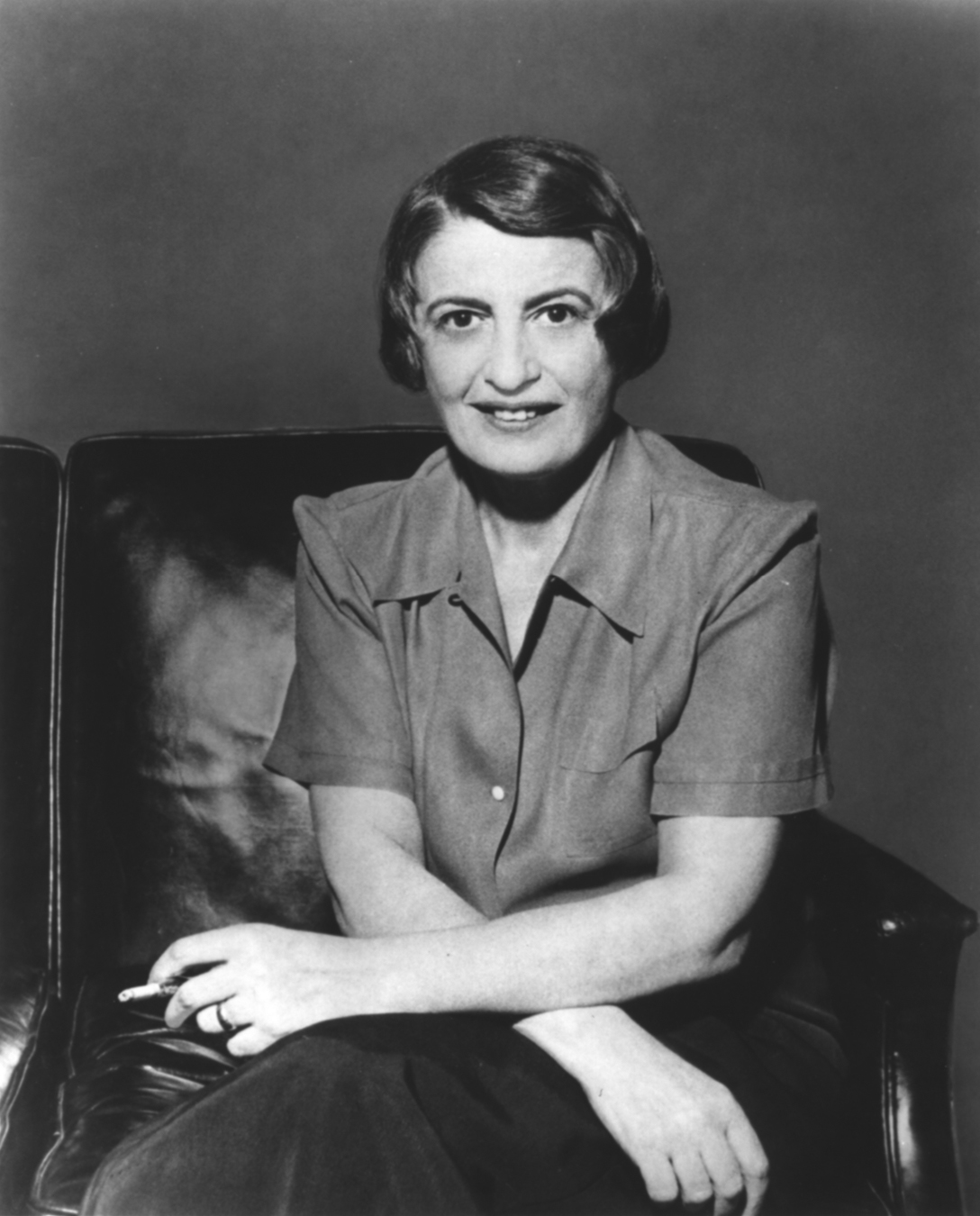 Hvem er Ayn Rand? – Foreningen for Studium av Objektivismen (FSO)